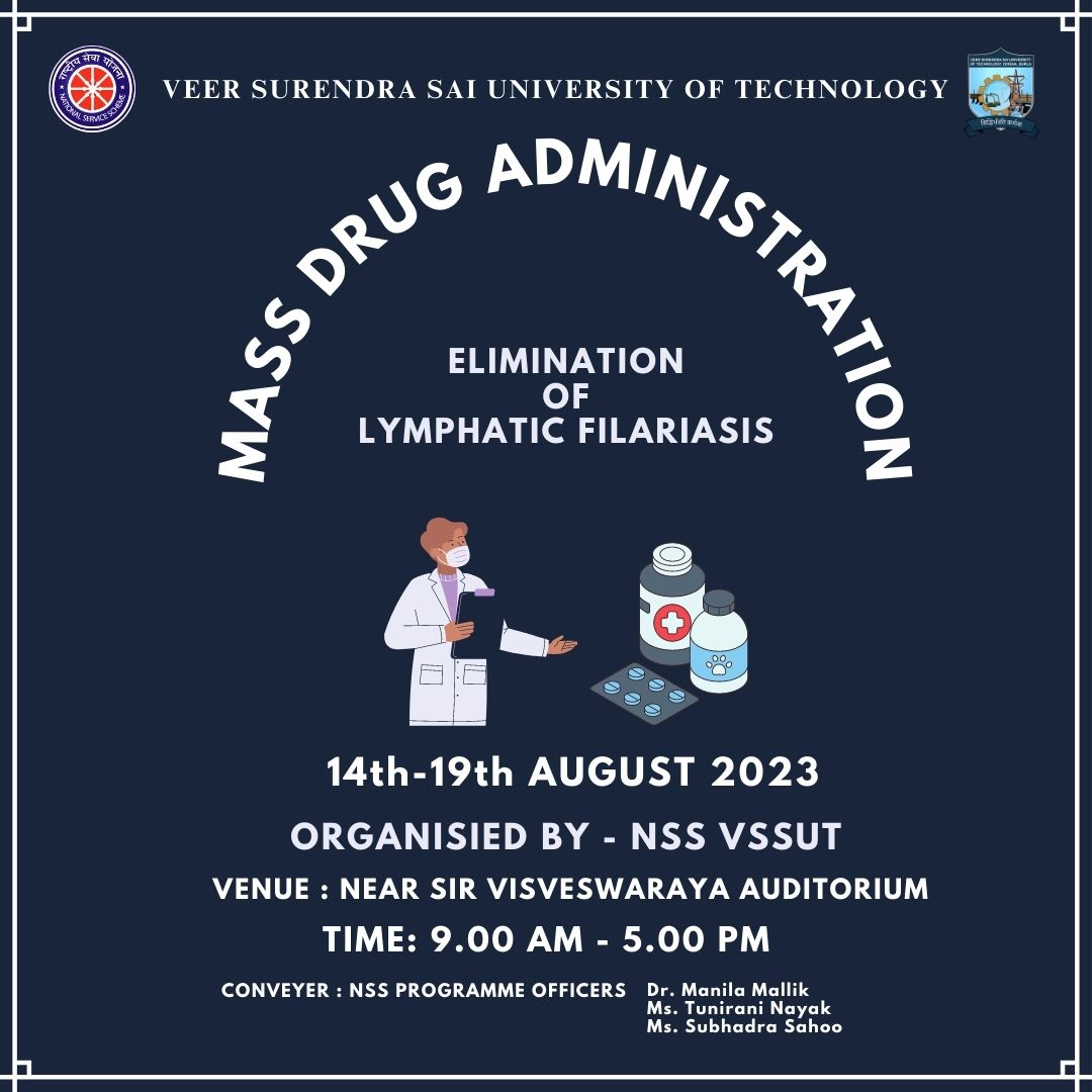 Veer Surendra Sai University of Technology - VSSUT