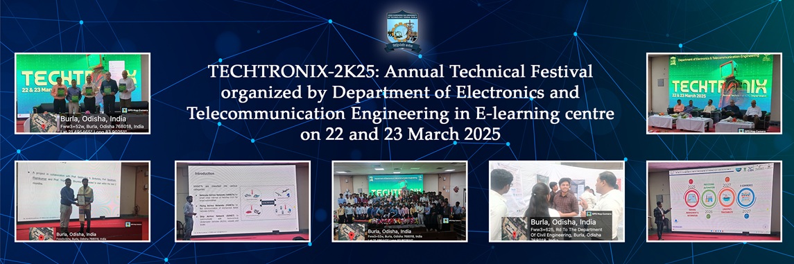VSSUT::Veer Surendra Sai University of Technology