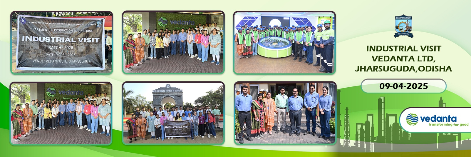 VSSUT::Veer Surendra Sai University of Technology